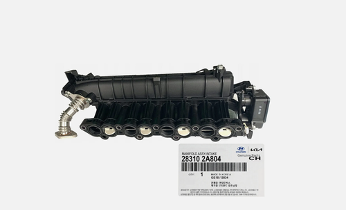 OEM Intake Manifold Assy 283102A804 for Hyundai i40 ix35 Kia Sportage ...