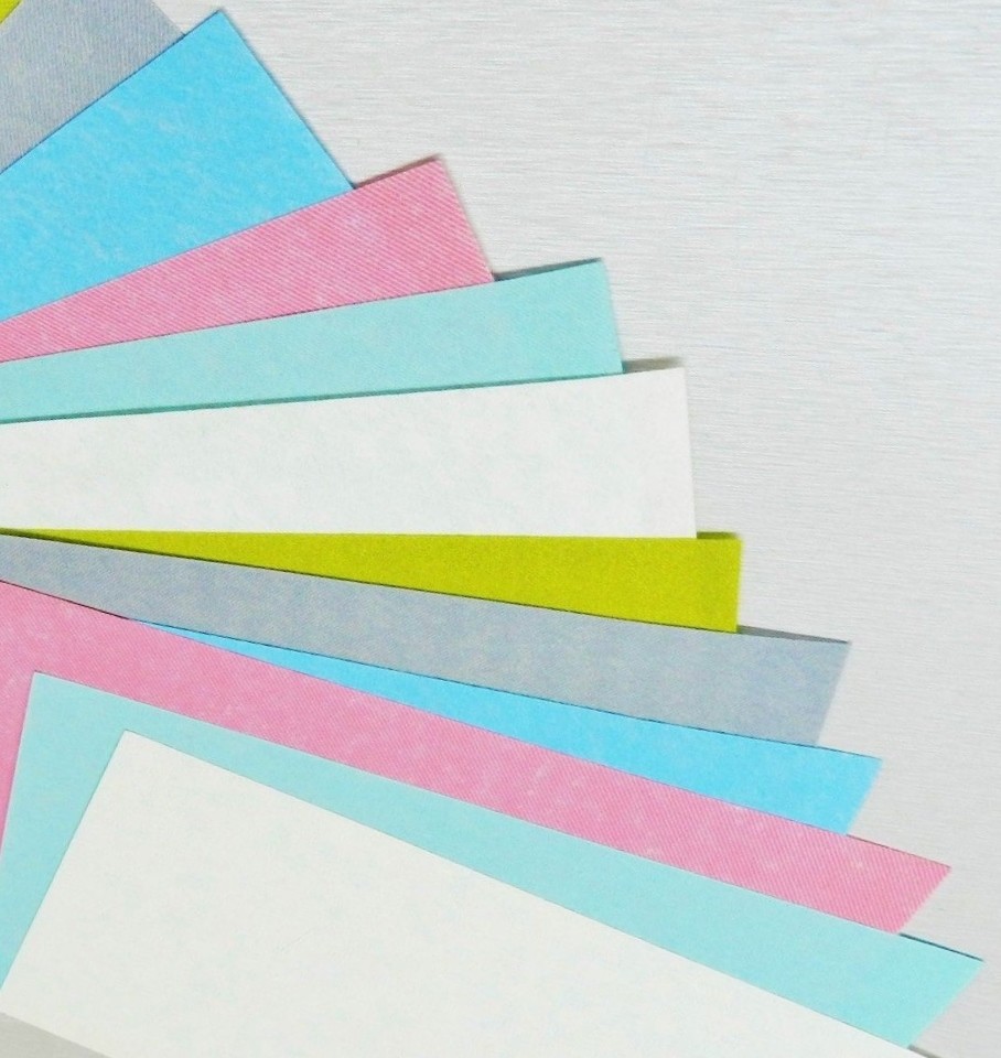 3M Wet or Dry Polishing Papers 8-1/2" x 11" - 6 Grades 5 Sheets each ...