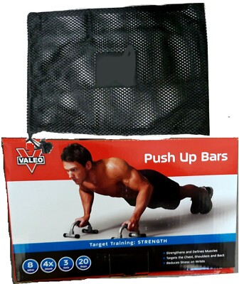 Valeo PUSH UP BAR Pair (Include 2 Push bars in the box) | eBay