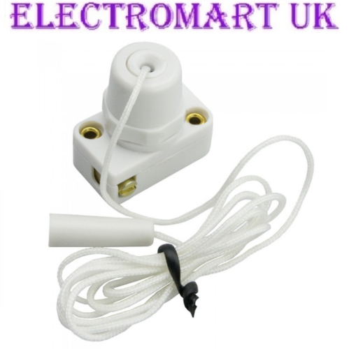 Small Pull Switch For Bathroom Cabinet – Rispa