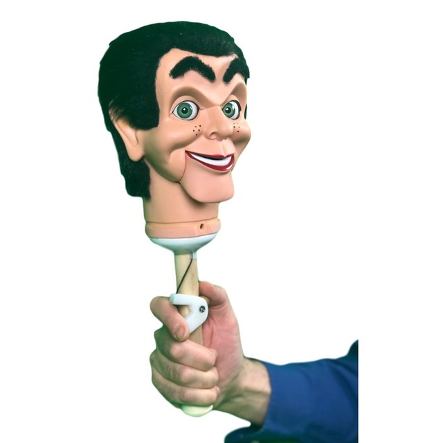 ThrowThings.com RC01 Slappy from Goosebumps Super Deluxe Upgrade ...