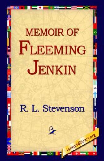 Memoir Of Fleeming Jenkin 9781595405081| eBay