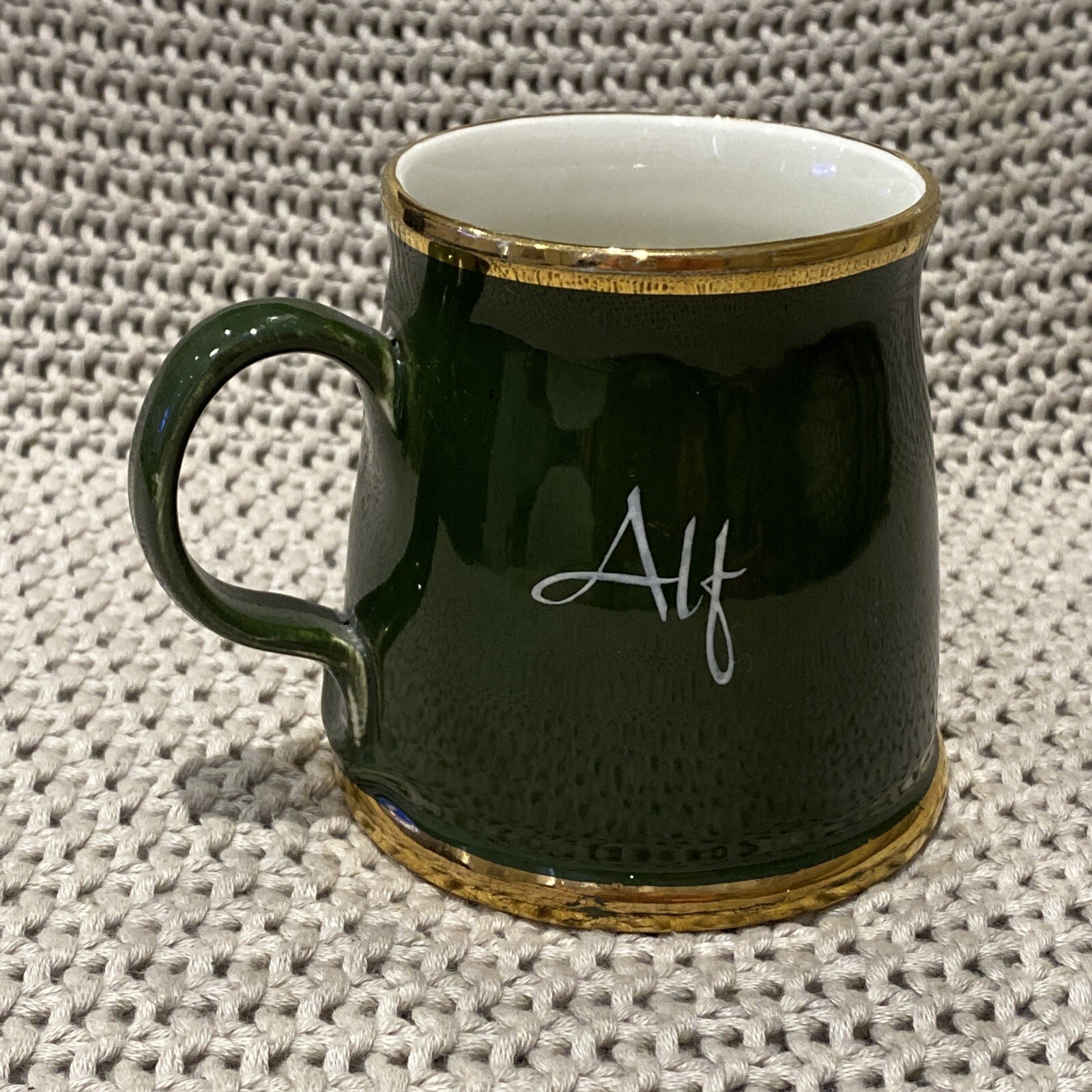 RUMNEY POTTERY WALES WELSH STUDIO POTTERY TANKARD | eBay