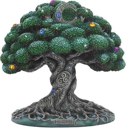 Nemesis Now Tree of Life Figurine 22cm Green 801269131173 | eBay Australia