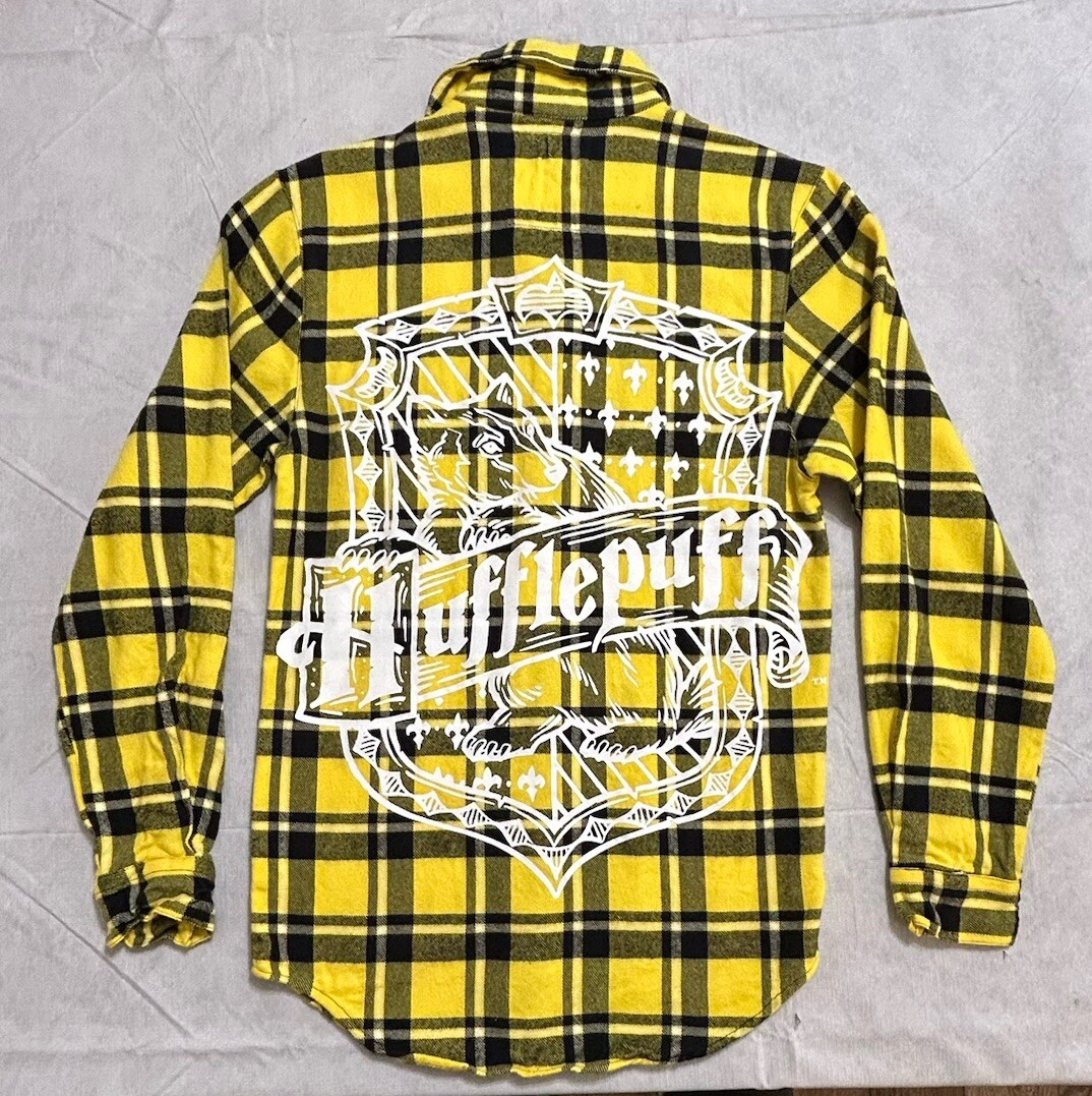 Harry Potter x Cakeworthy Hufflepuff Yellow Black Fla… - Gem