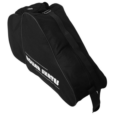 Roller Skate Storage Bag Canvas Material For Ice Skates And Inline ...
