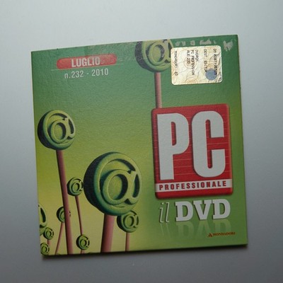 PC Professionale – DVD Luglio 2010 n.232 – Mondadori Informatica | eBay