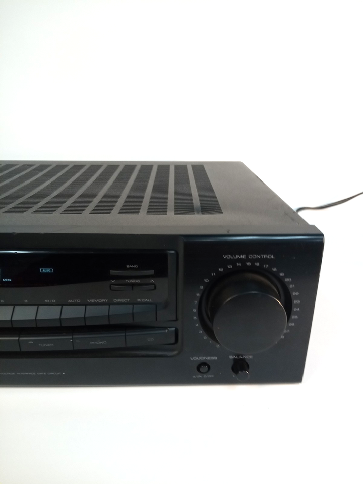 Kenwood AM-FM Stereo Receiver KR-A4060 | eBay