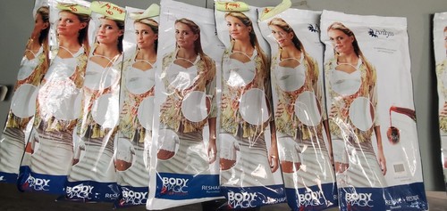 ARDYSS Body Magic BOMAN Shaper Slimming Waist Cinch Corset Black Women ...