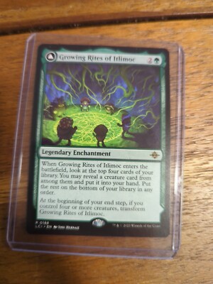 MTG - Growing Rites of Itlimoc x1 - NM - Lost Caverns of Ixalan | eBay