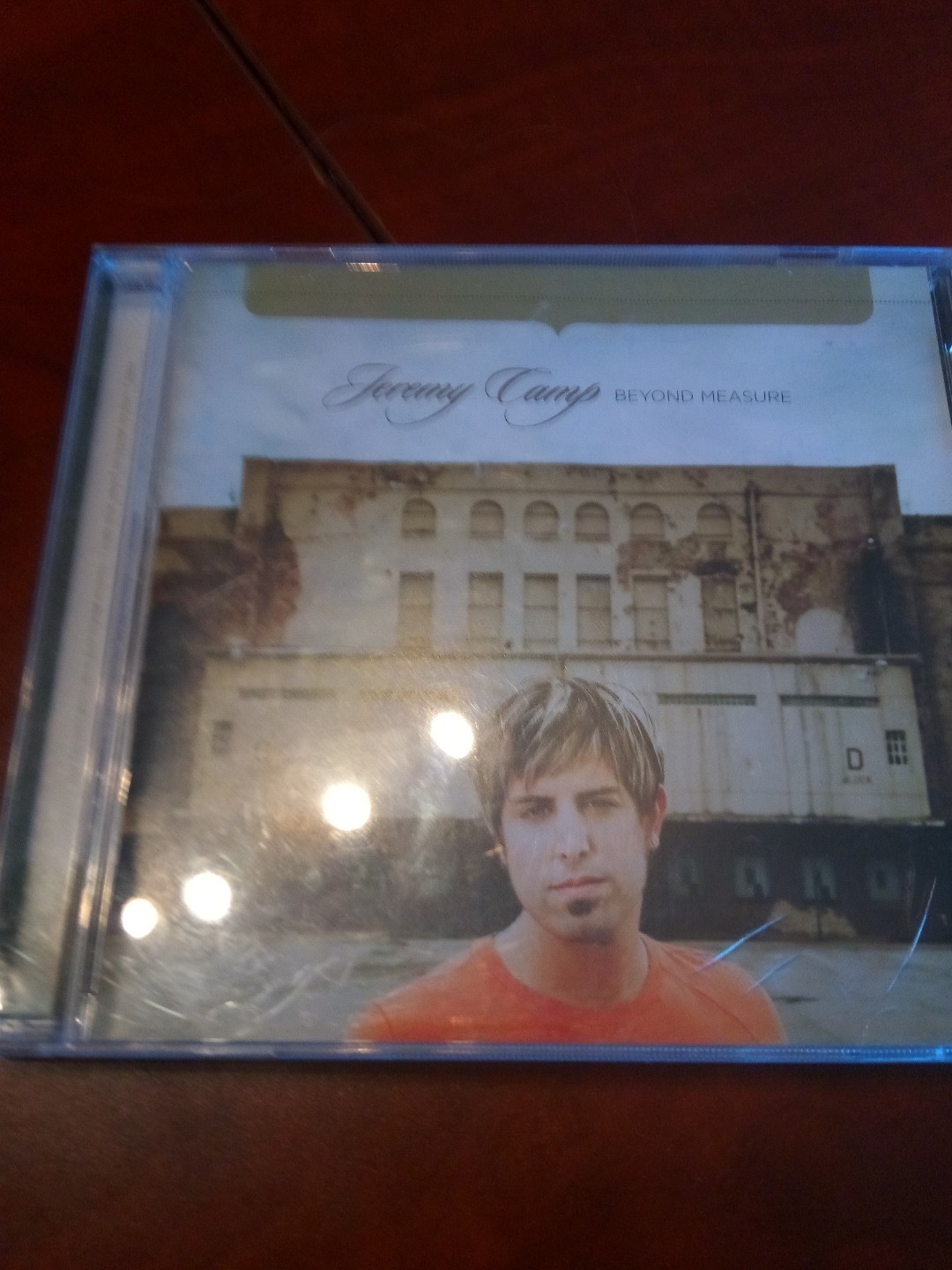 Jeremy Camp Beyond Measure CD 94636372327| eBay