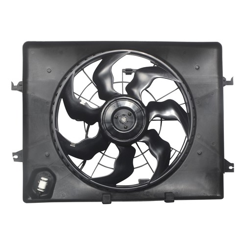 Radiator Cooling Fan Assembly for 2011-2013 Hyundai Sonata 2011-2014 ...