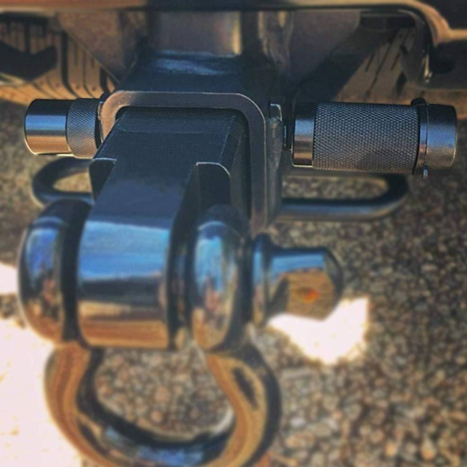 Trailer 5/8" Hitch Pin Lock Security Hitch Receiver Tow Bar Caravan ...