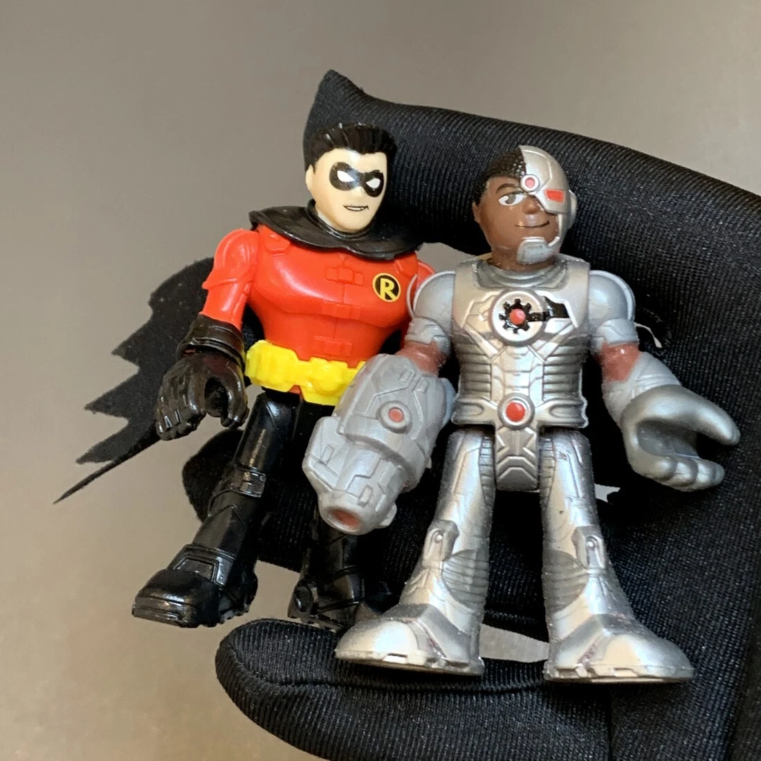 Dc Super Friends Cyborg