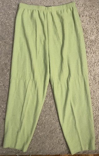 ALNORAL Miss Jackson’s Tulsa green pants Large L | eBay
