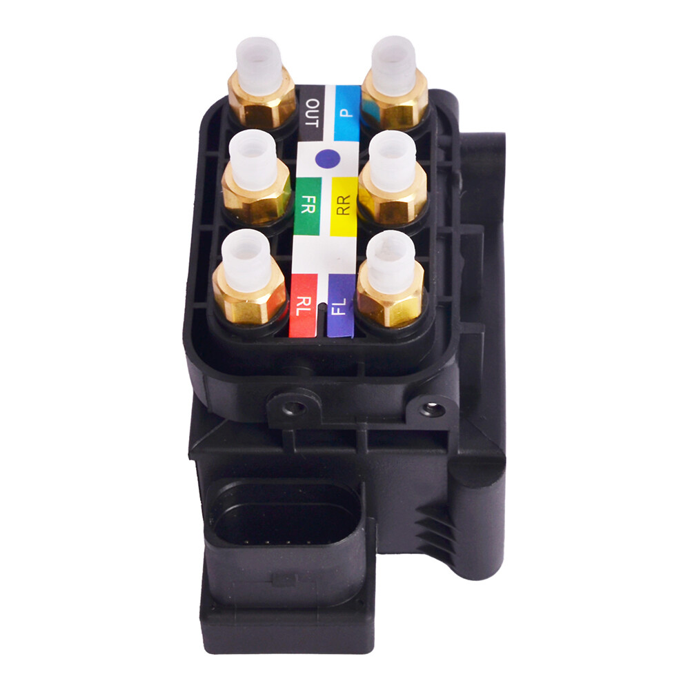 Air Suspension Supply Solenoid Valve For Hyundai Equus 2009-2016 ...