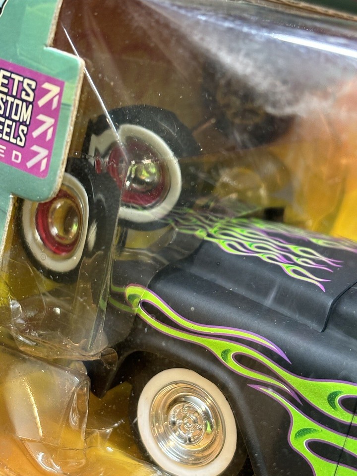 Jada Toys 1:24 Chop Shop `57 Chevy Suburban Metal Model Kit | eBay