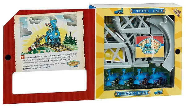 The Little Engine That Could Board Game | eBay