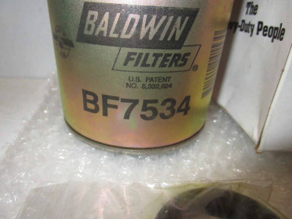 BF7534 Baldwin Fuel Water Separator BF-7534 (NEW) | eBay.de