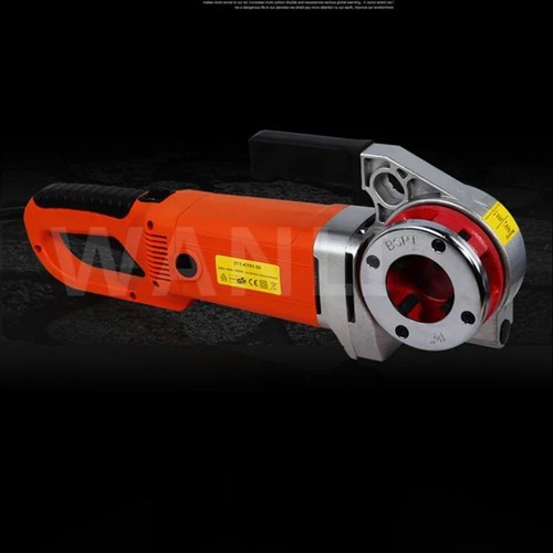 30 Type Portable Hand-Held Electric Pipe Threading Machine 220v/2000w ...