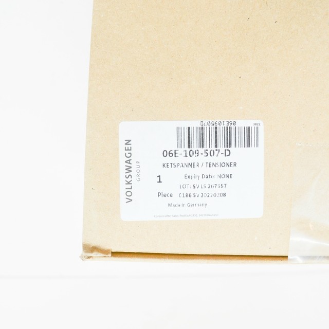 Engine Timing Chain Tensioner Audi OEM 06e109507c for sale online | eBay