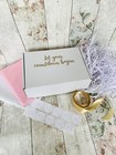Wedding Birthday Countdown Gift Box Kit Bride To Be Advent Calendar ...