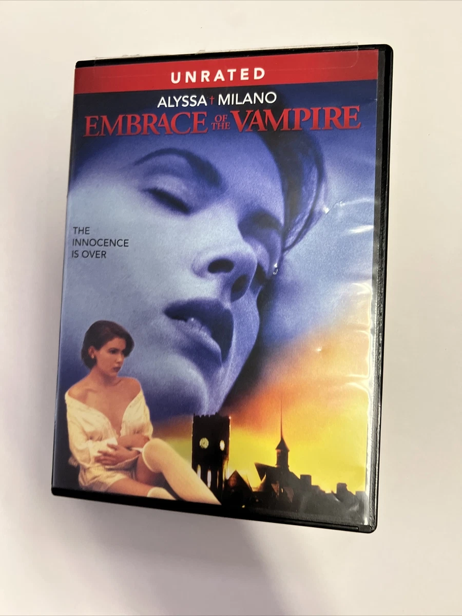 Embrace Of The Vampire