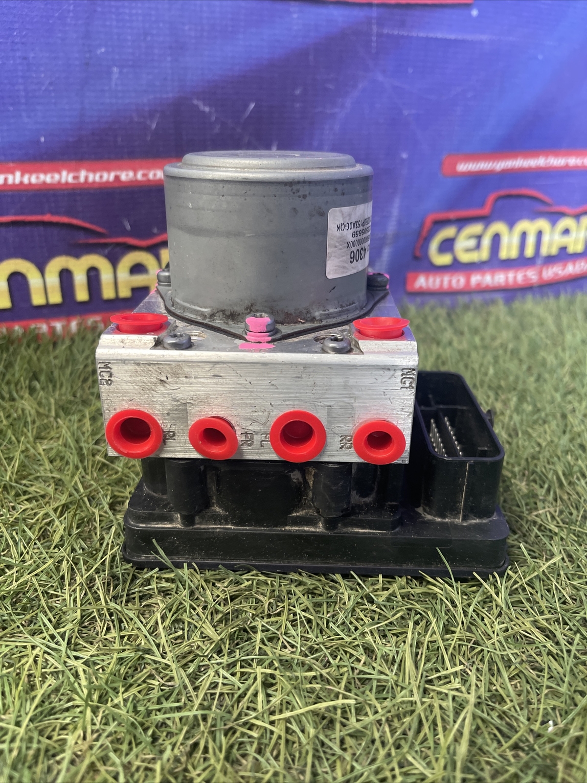 17-19 Chevy Impala ABS UNIT ANTI LOCK BRAKE PUMP 84314310 MODULE ...