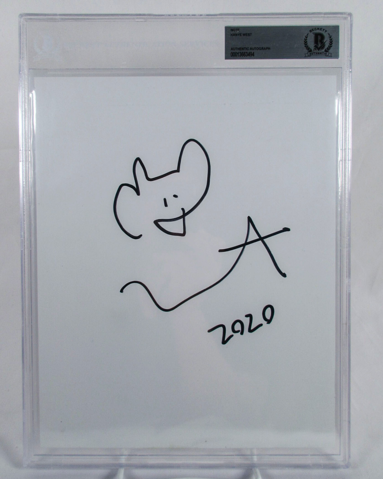 Kanye West Signature