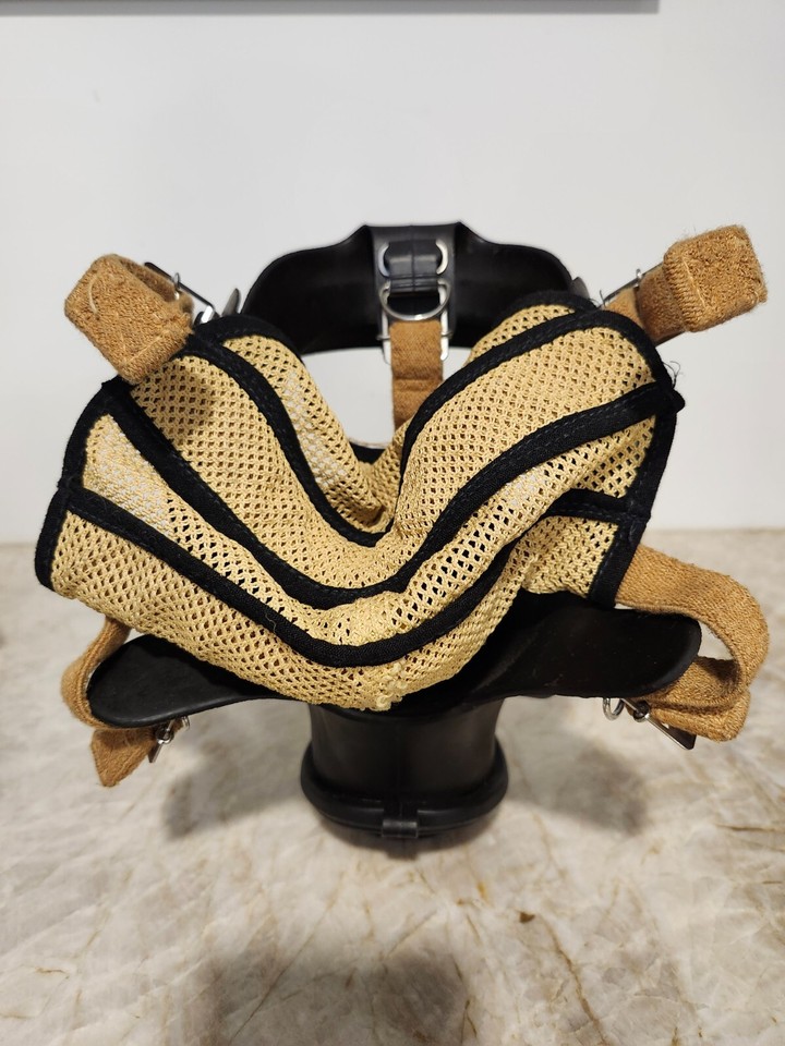 MSA Firehawk M7 Ultra Elite SCBA Facemask with HUD, Medium, B | eBay