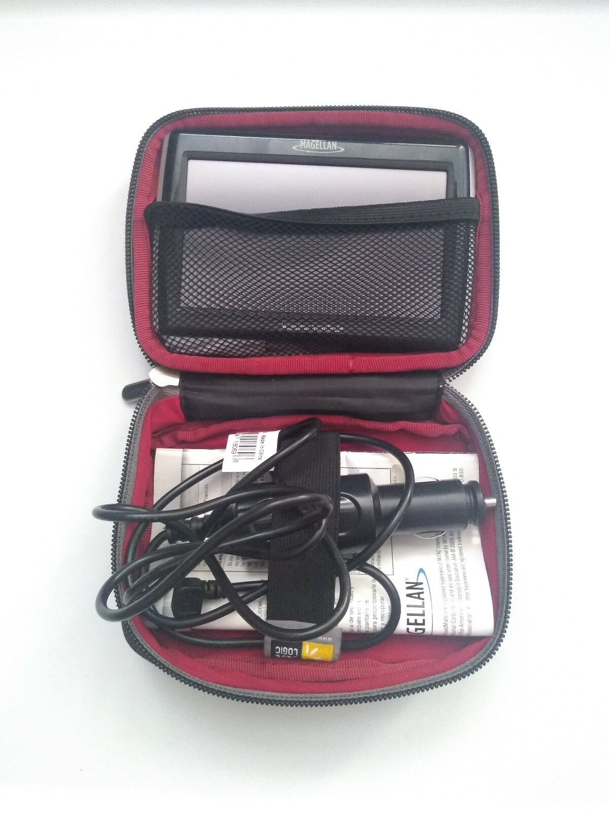 Magellan RoadMate 1470 Car GPS Navigation System Bundle for sale online ...