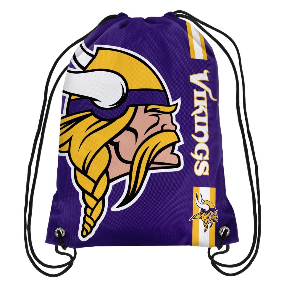NFL Football Drawstring Bag - Backpack - Gym Bag - PICK YOUR TEAM | eBay