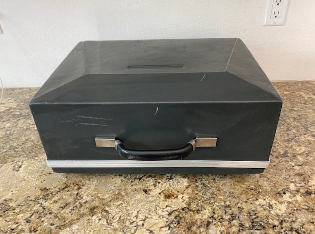 Qualitone Acoustic Appraiser Audiometer ANSI Hearing Threshold Level | eBay