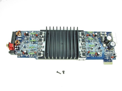 Niles GXR2 Amplifier ~ REPAIR PART ~ Zone Channel Amp Board GXR2-BXR2 ...