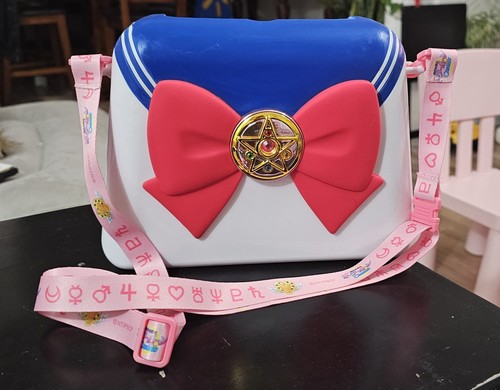 USJ Sailor Moon Popcorn Bucket Universal Studio Japan Limited Figure | eBay