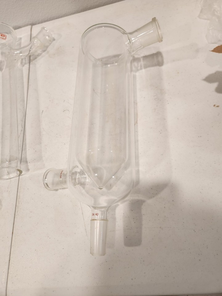 Pope Scientific 2” Wiped-Film Evaporator Distillation Still System WFE ...