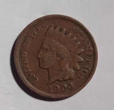 1903 Indian Head Wheat Penny | eBay