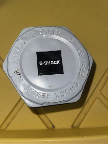 Casio G-Shock 5425 GMA-S110HC-1A Black/Purple Digital/Analog Watch | eBay