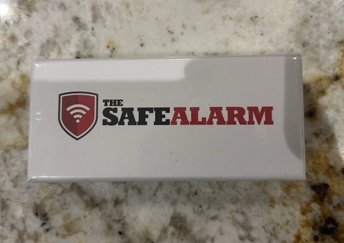 The Safe Alarm Portable Personal Self Defense Device - Lot Of Four ...