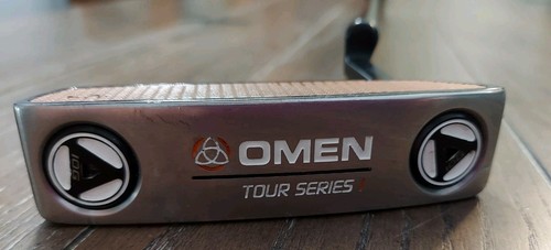 Nickent Omen Tour Series Putter RH Golf Club | eBay