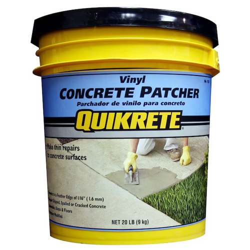 Quikrete Concrete Patch and Repair 20 lb | eBay