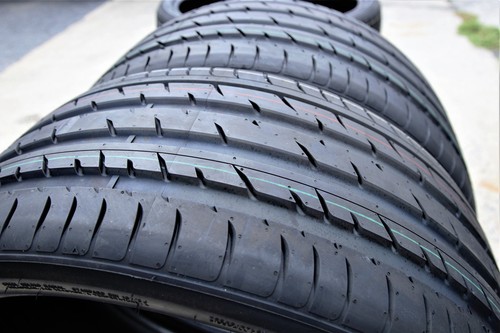 2 Tires Mileking LECP MK927 245/30ZR20 245/30R20 90W XL High ...