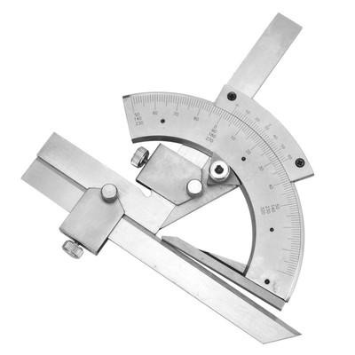 Protractors - Precision Universal Bevel Vernier Protractor