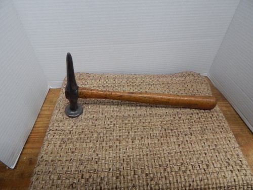 Vintage #4556 Craftsman Professional Auto Body Hammer Round Flat Face ...