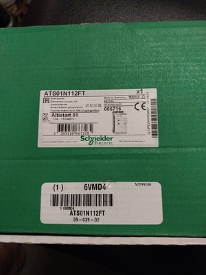 ATS01N112FT soft starter brand new and original，Fast Free shipping | eBay