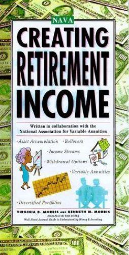 Creating Retirement Income 9780071345255| eBay