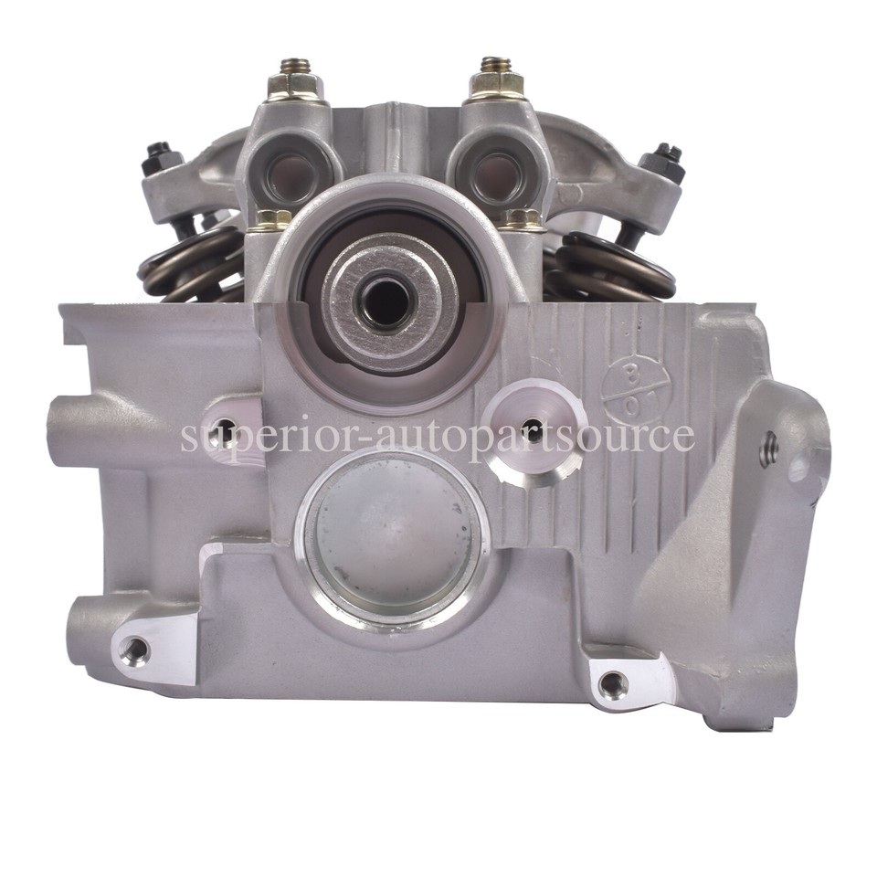 Bare Cylinder Head 2.6L l4 SOHC 4ZE1 for Isuzu Amigo Rodeo Trooper 1988 ...