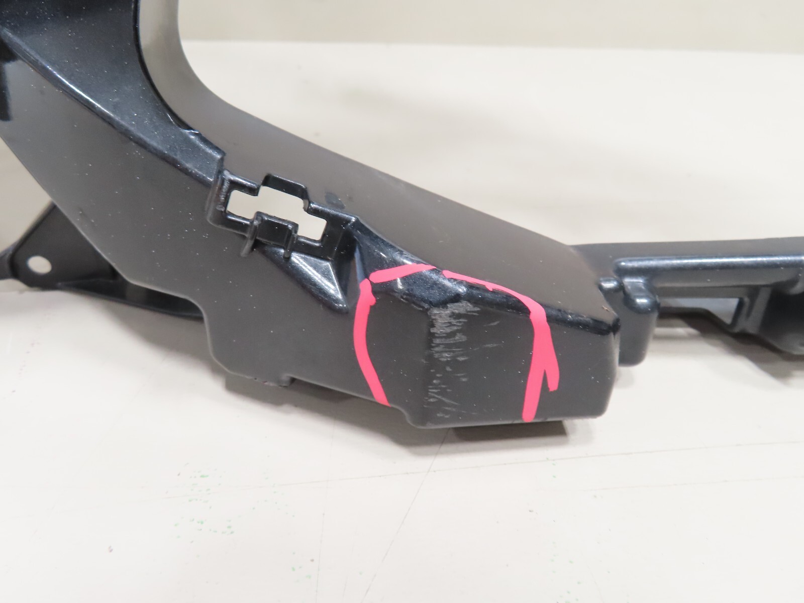 2016-2018 LEXUS RX350 RX450H BASE SUV FRONT BUMPER COVER PANEL OEM ...