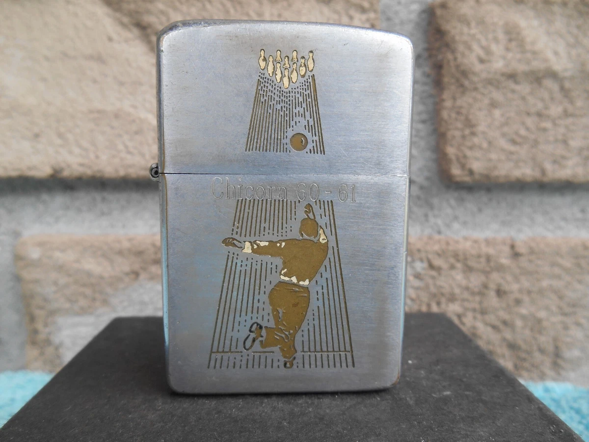 Vintage Zippo Lighters