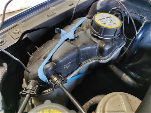 VASE EXPANSION FORD MONDEO III PHASE 1 5P 1449986 | eBay